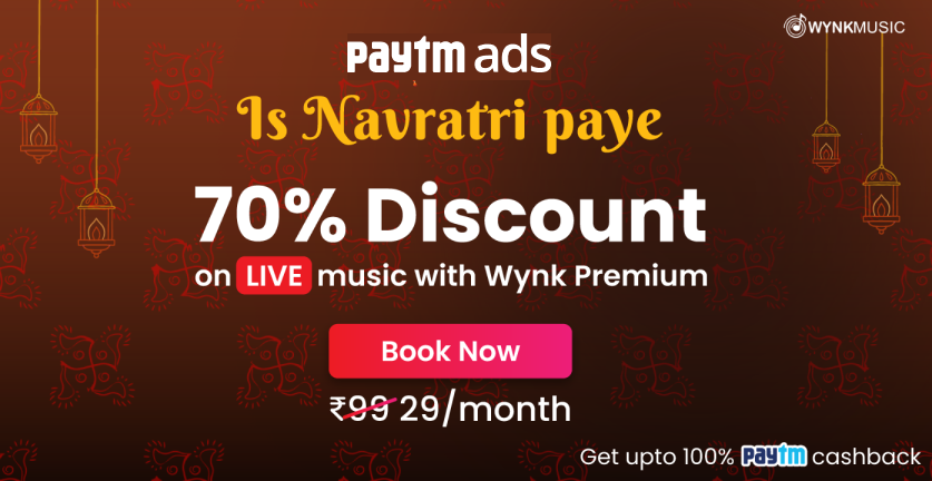 Leading Digital Advertising Platform in India - Paytm Ads